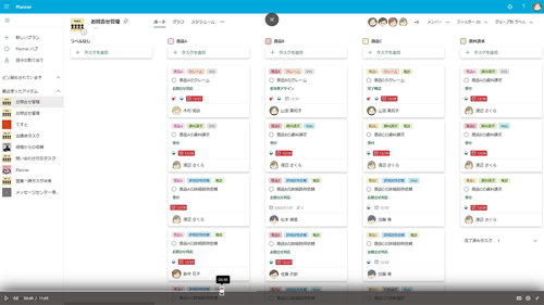 【microsoft Planner】プランの作り方からタスクの登録方法などの基本操作を知ろう!